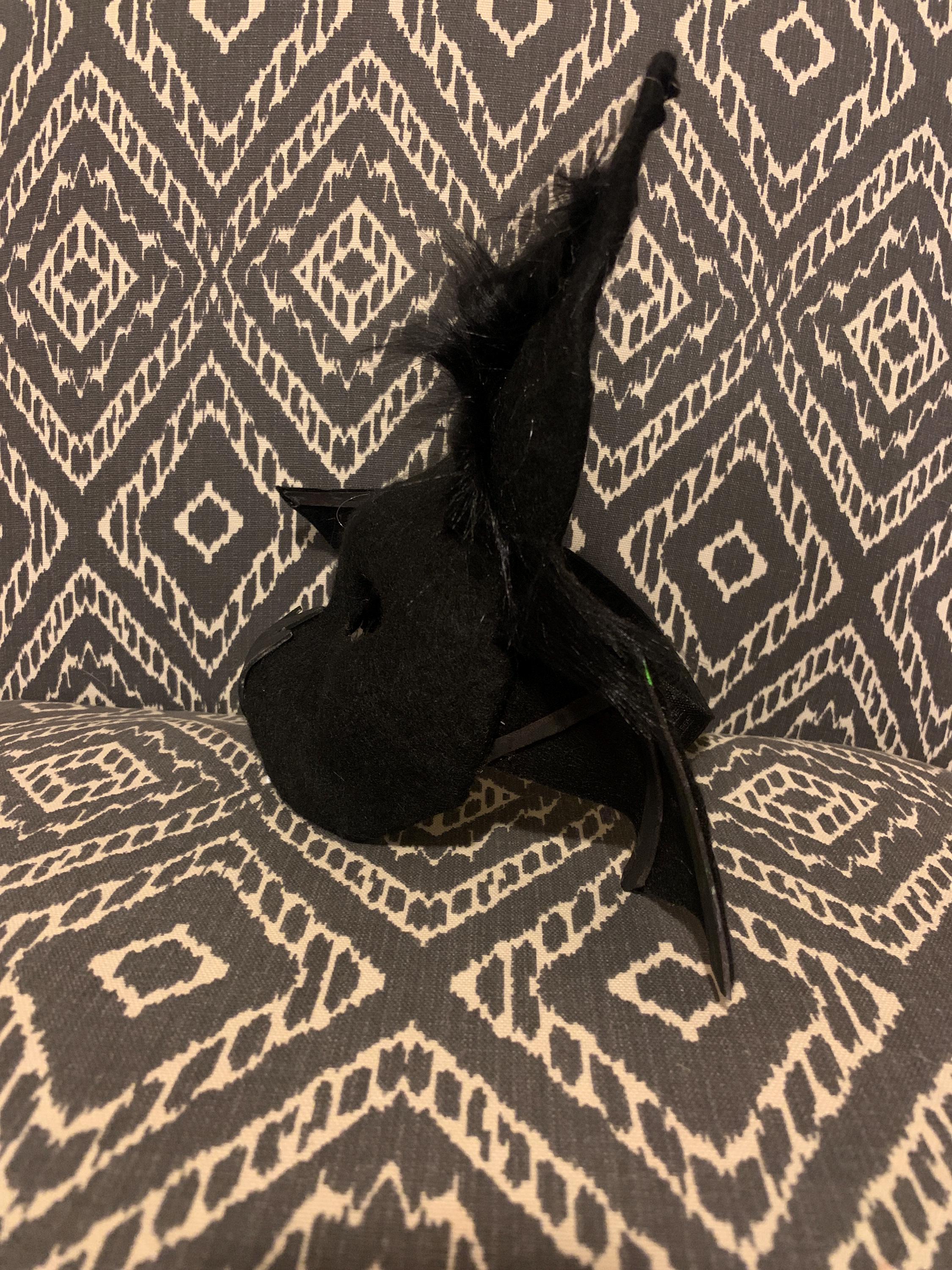 Bat Mask - Etsy