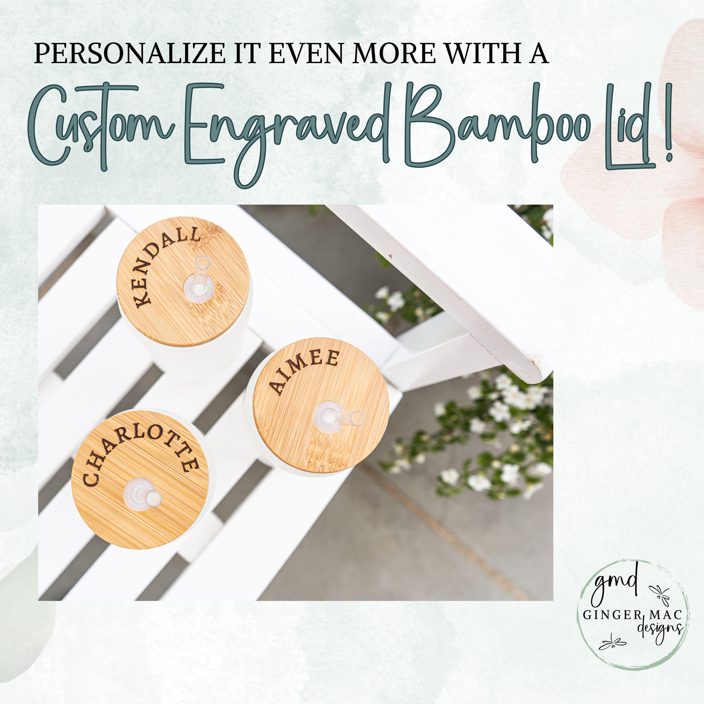 Friendsgiving Crew Glass Sipper Cup, Personalized Friendsgiving Cups ...