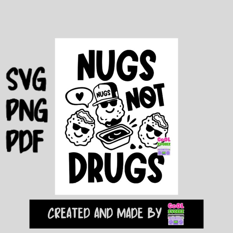 Say No to Drugs Svg - Etsy