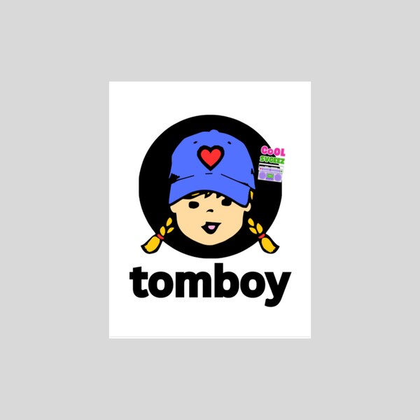 Tomboy - Etsy
