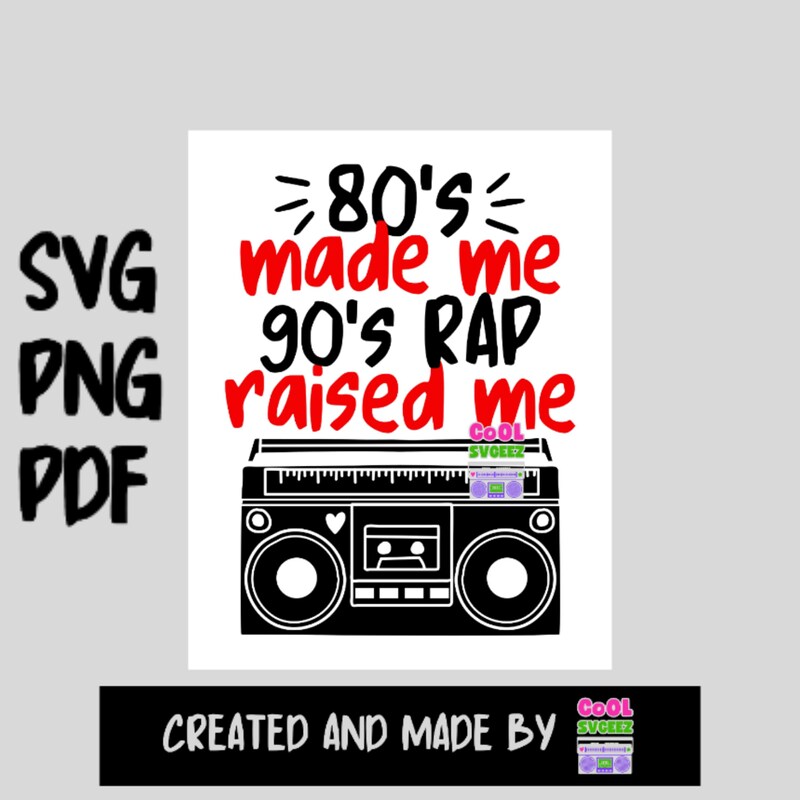 90s Rap - Etsy
