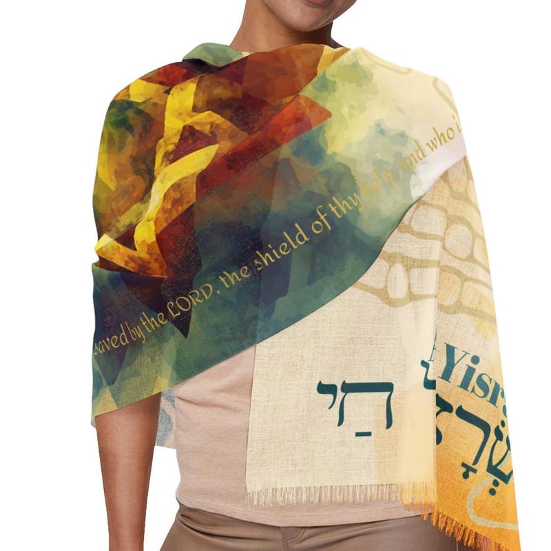 Jewish Head Scarf - Etsy