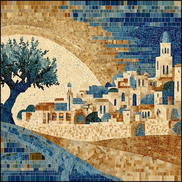 Israeli Art - Etsy