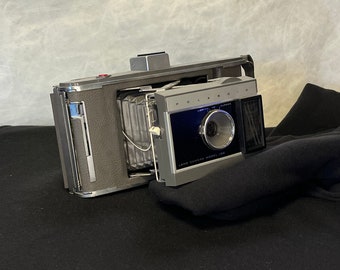 Vintage Polaroid Land Camera Model J66 Instant Film Camera - Etsy