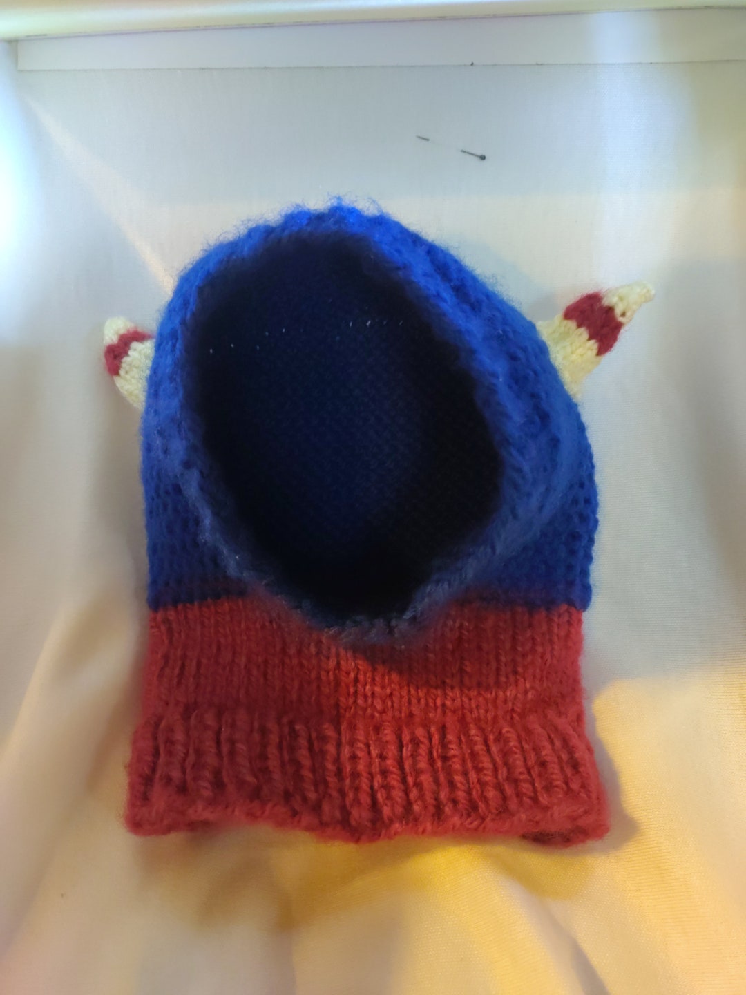 Baby Monster Hood - Etsy