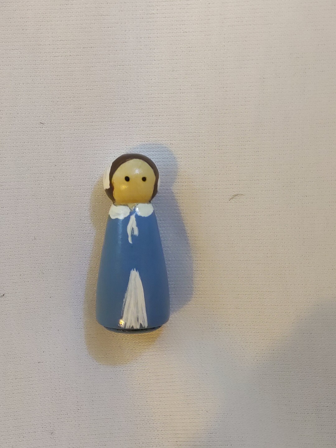 Influential Women Peg Doll - STEM - Etsy
