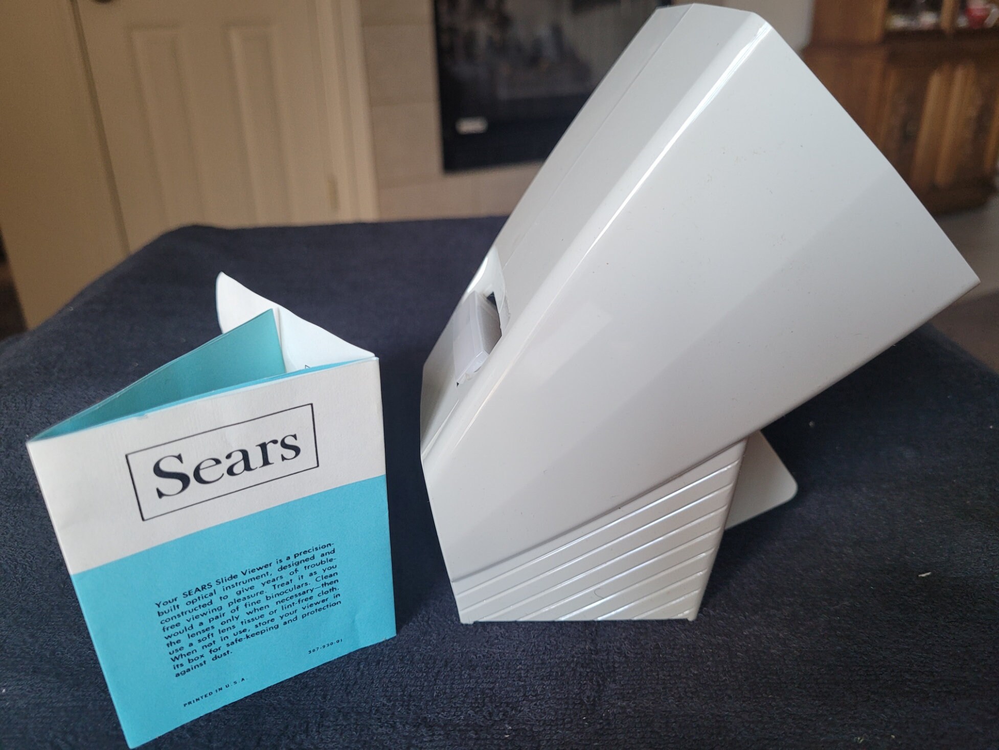 Vintage - Sears Slide Viewer - Etsy