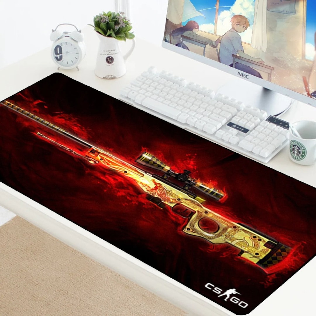 CSGO Mousepad ,counter-strike: Global Offensive Desk Mat , Gaming Mouse ...