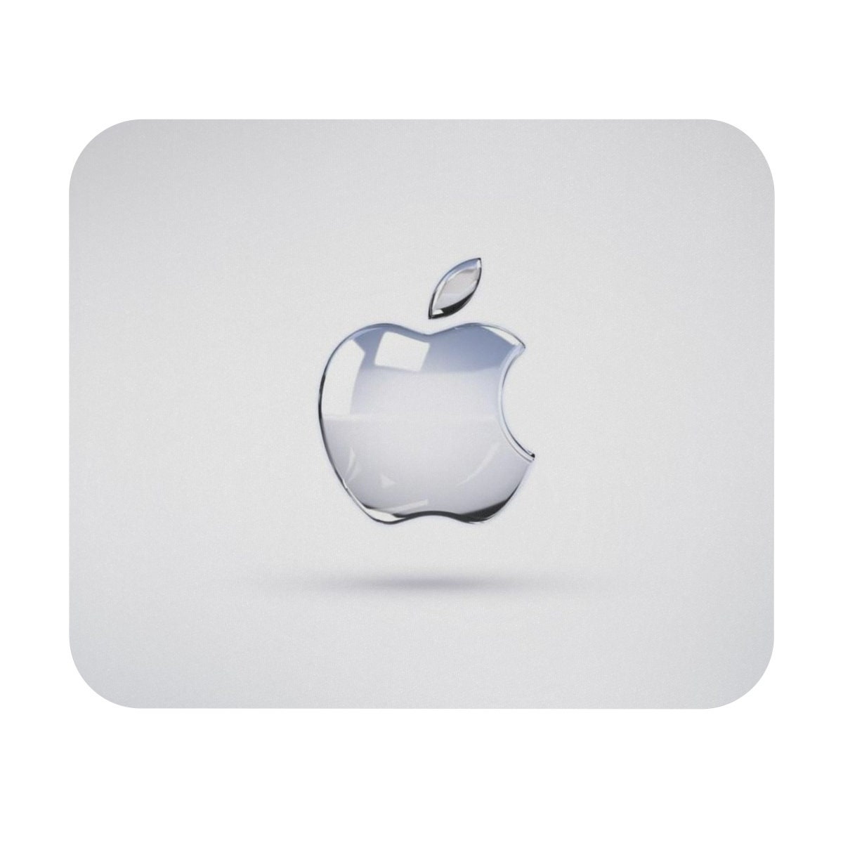 Apple Logo Think Different Mouse Pad ,apple Desk Mat ,customized ...