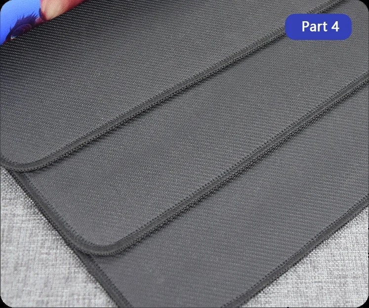 League of Legends Mousepad , LOL KDA Desk Mat ,ahri, Akali, Evelynn ...