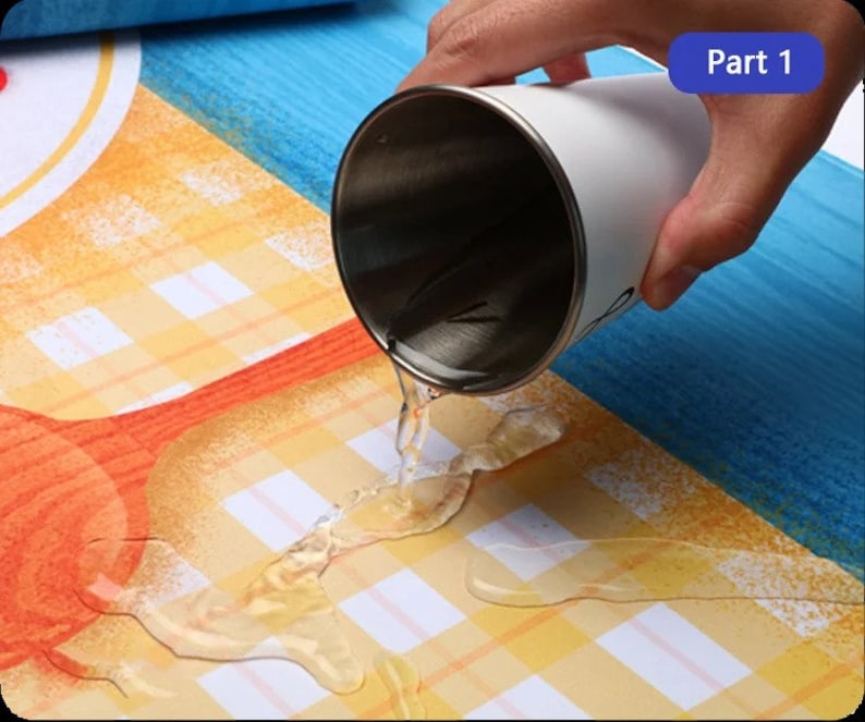 Apple Logo Mouse Pad: Think Different Office Desk Mat - Etsy