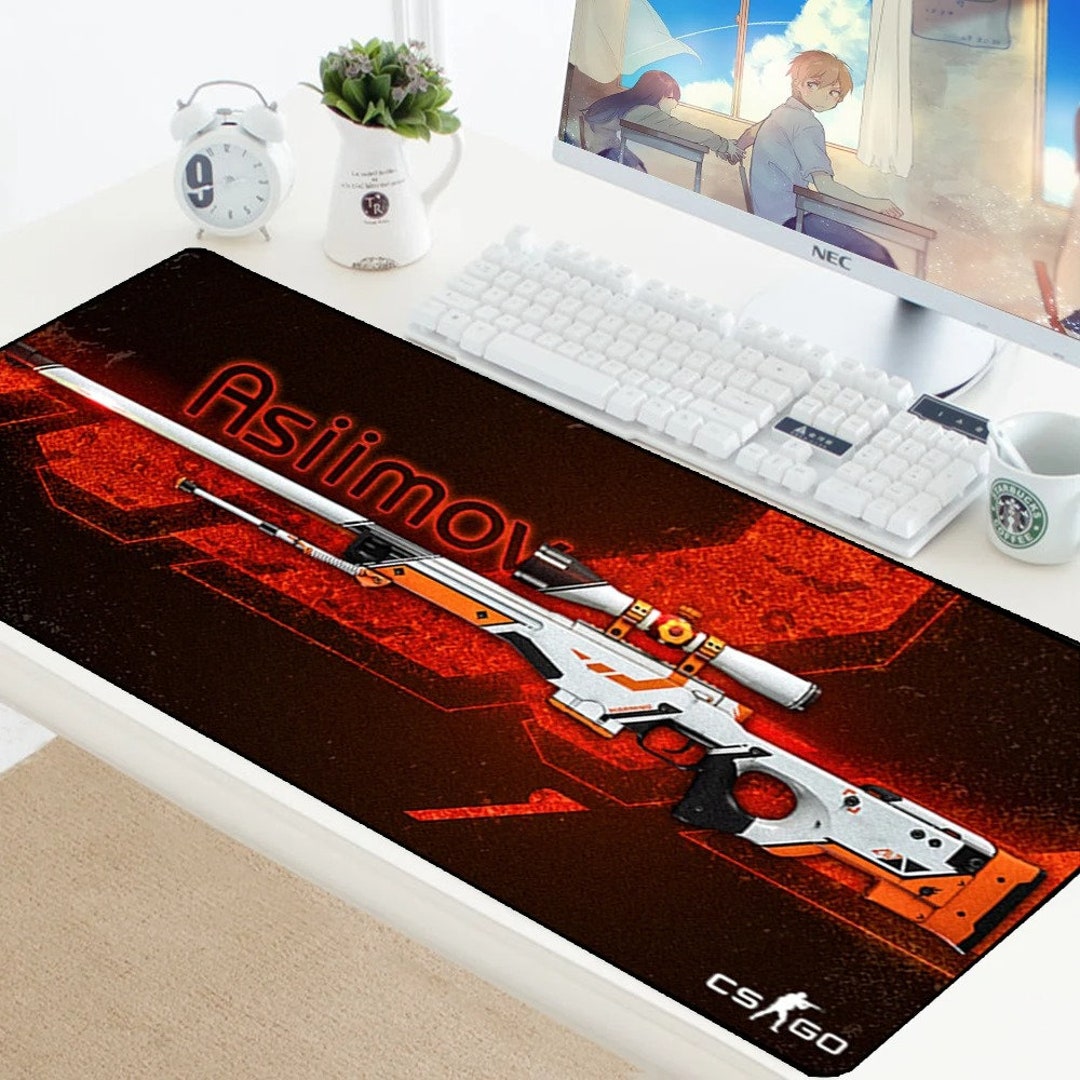 CSGO Mousepad ,counter-strike: Global Offensive Desk Mat , Gaming Mouse ...