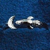 Rocket Ship Ring, Moon, Spaceship Ring - Etsy