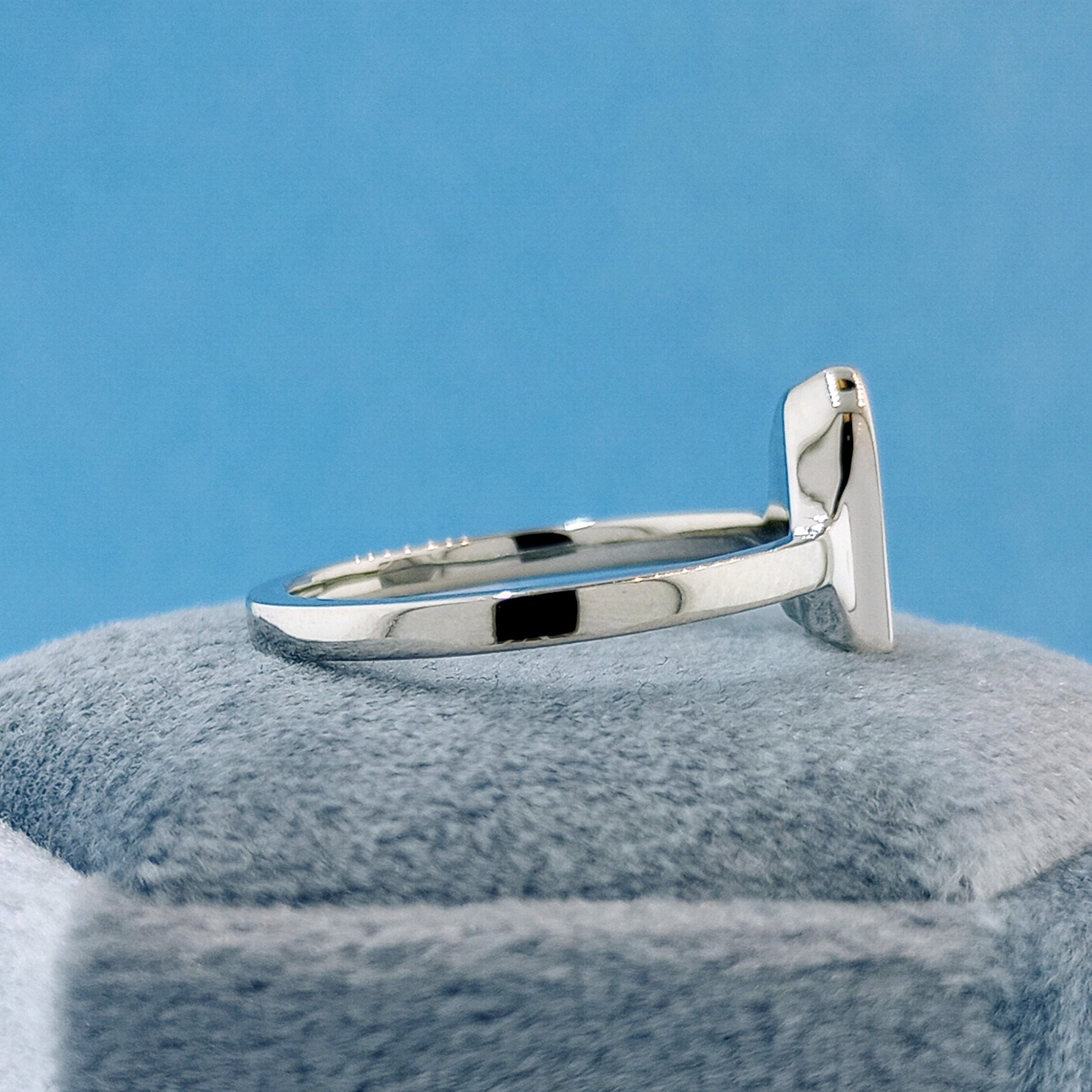Christus Statue Jesus Ring - Etsy