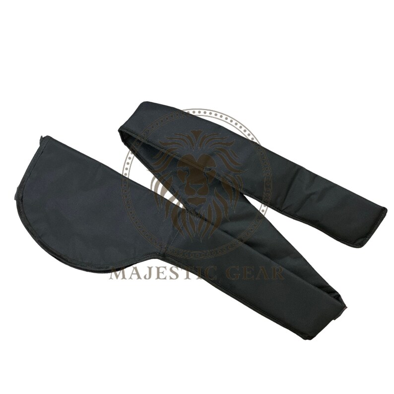 Drum Major Mace With Plain Chrome Flat Head Golden Lion and Crown Top 3 ...