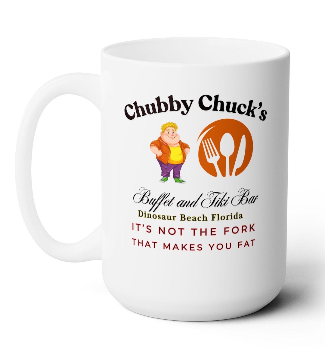 Chubby Chuck's Buffet and Tiki Bar, Dinosaur Beach Florida. It's Not ...