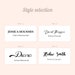 Personalized Desk Name Plate With Wooden Base, Personalized Office ...
