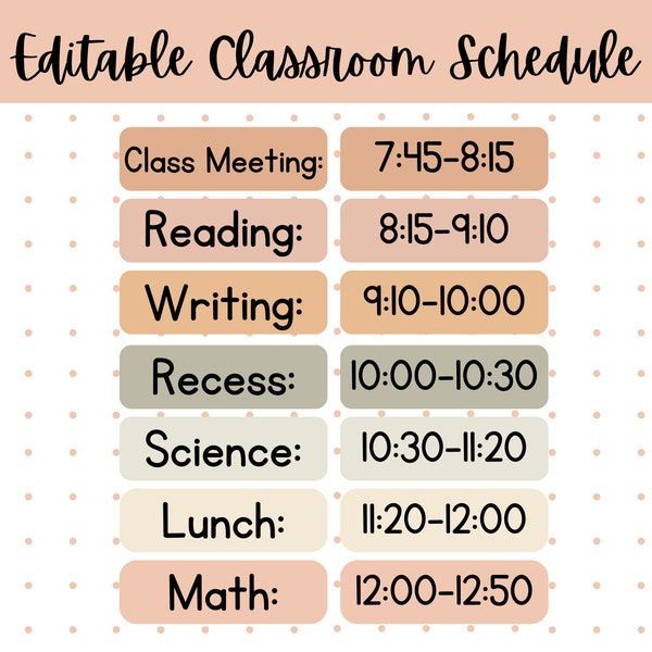 Calm Classroom Decor - Etsy