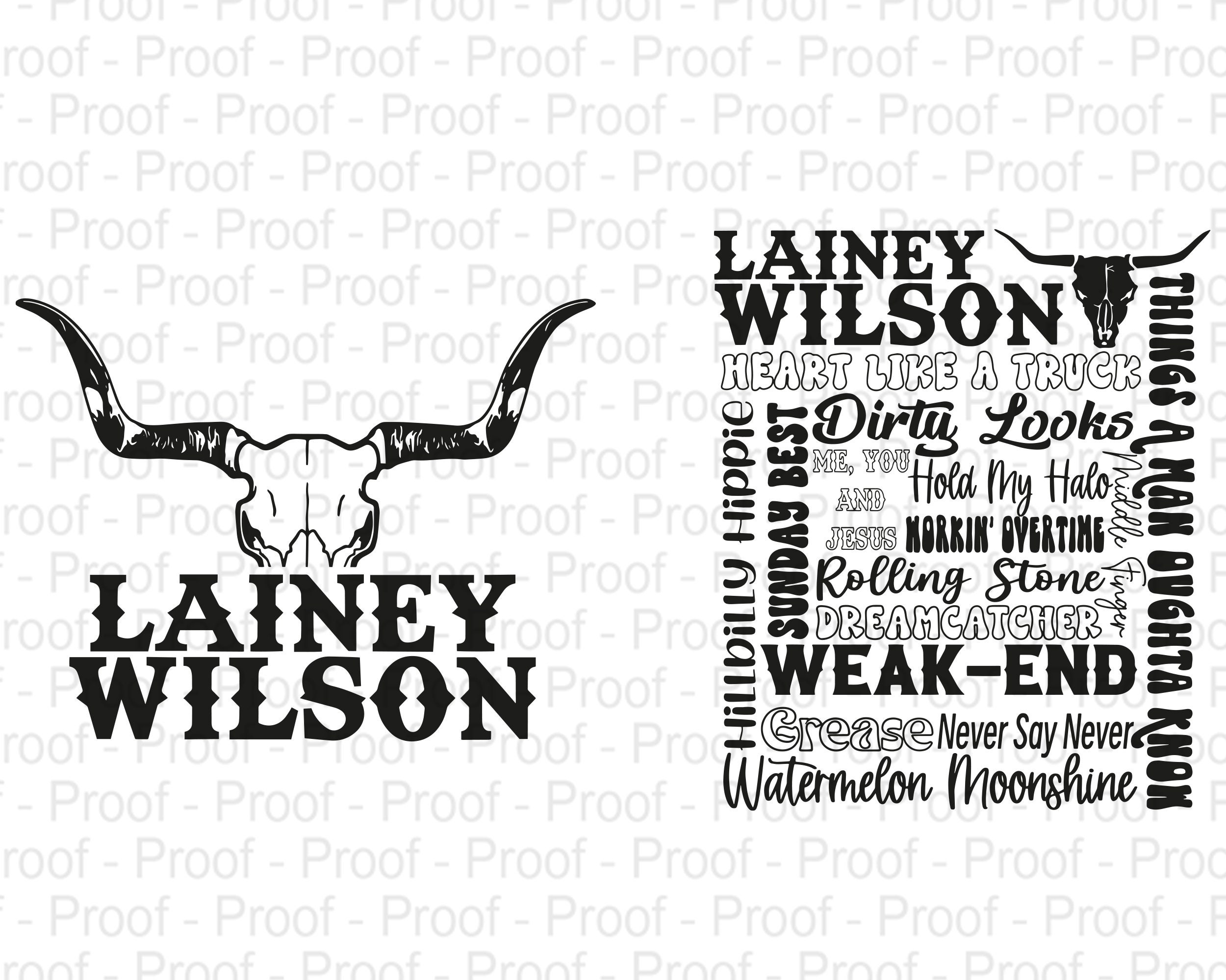 Lainey Wilson Png Digital Download Design PNG Sublimation Tee Design ...