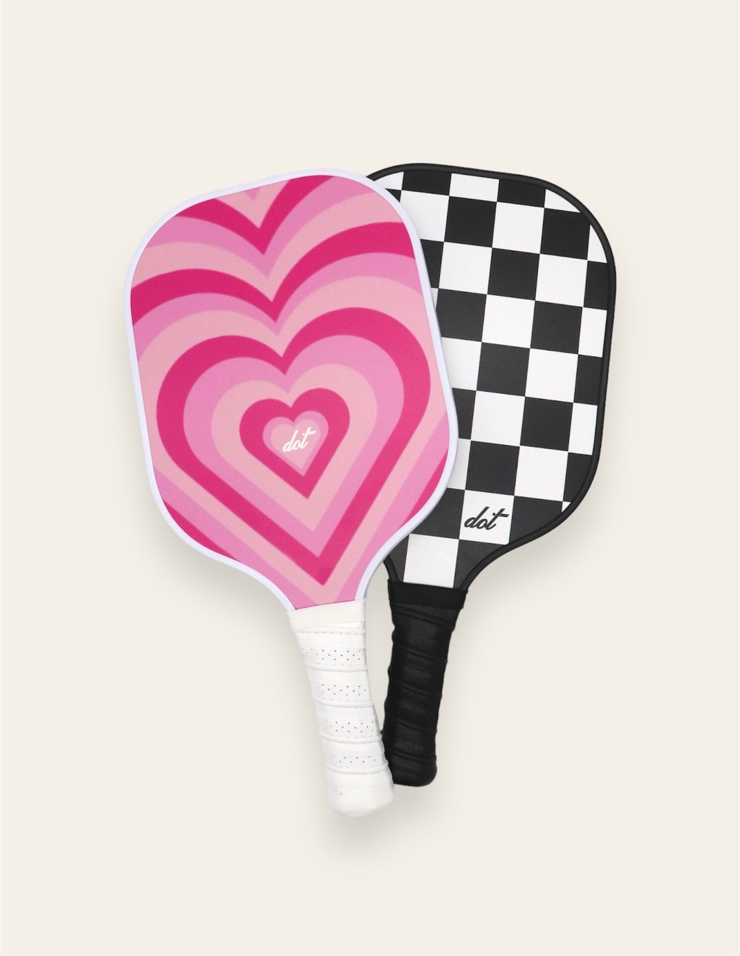 DOT Sports Pickleball Paddle Aesthetic Popular Cool Fun Pickleball ...