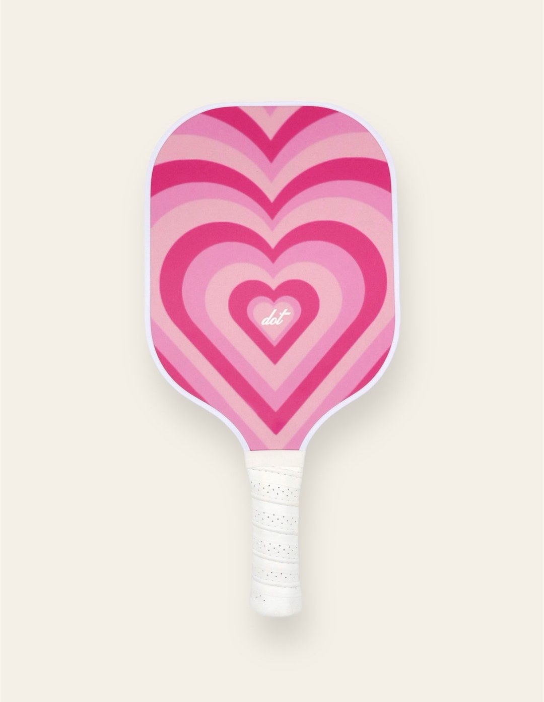 DOT Sports Pickleball Paddle Aesthetic Popular Cool Fun Pickleball ...