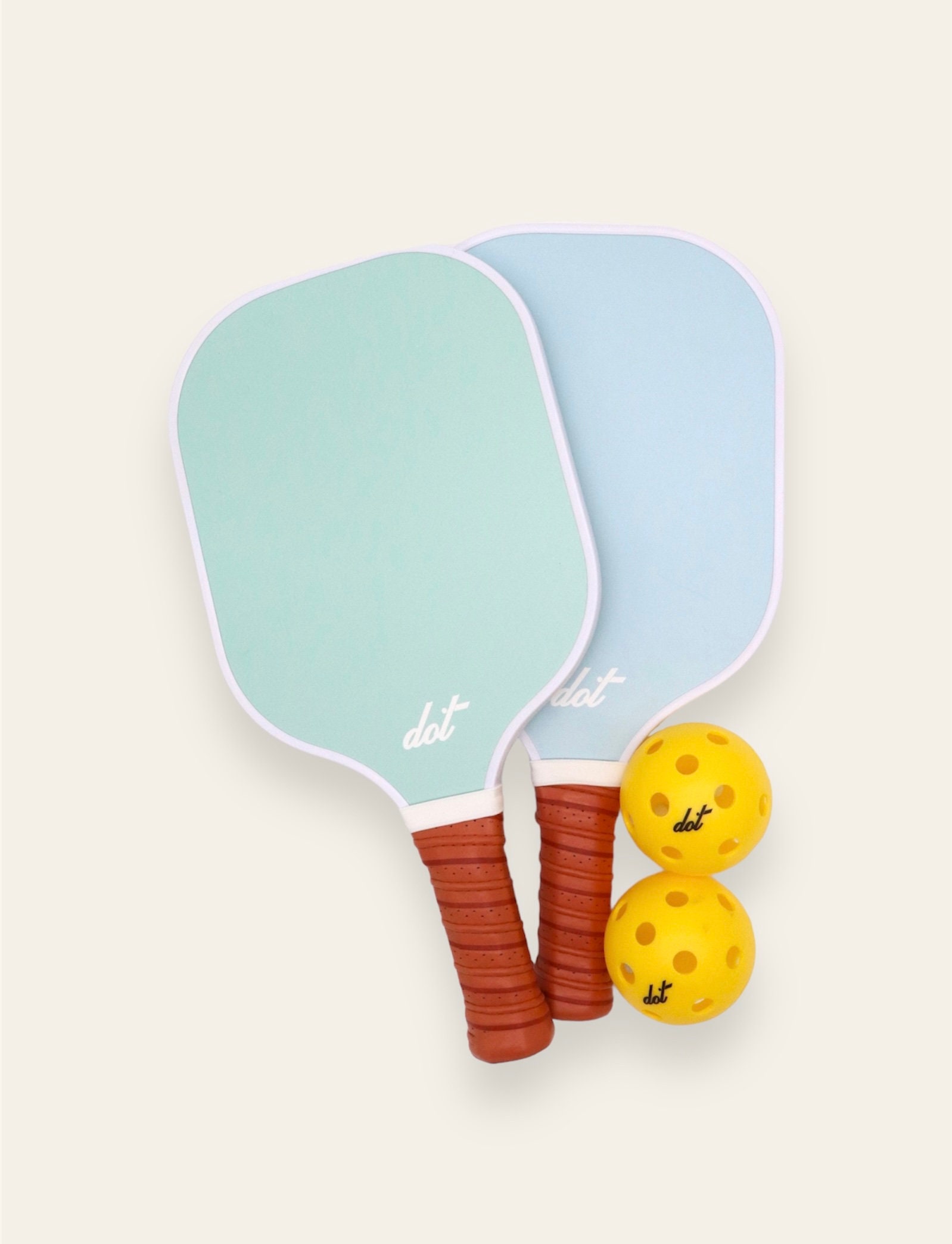 DOT Sports Pickleball Paddle Aesthetic Popular Cool Fun Pickleball ...