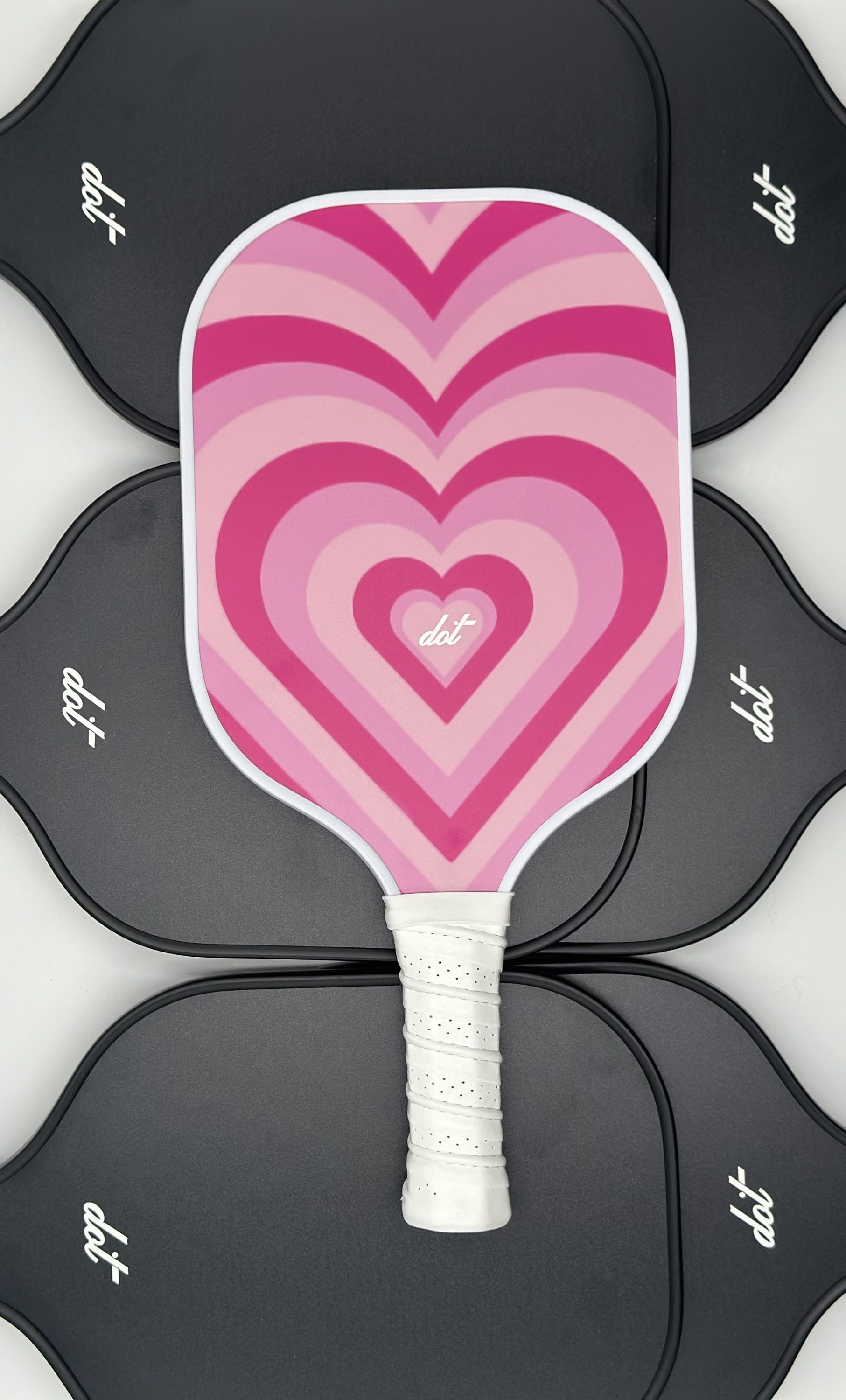 DOT Sports Pickleball Paddle Aesthetic Popular Cool Fun Pickleball ...