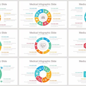 Tailored Medical Powerpoint Template, Nursing Presentation Template ...