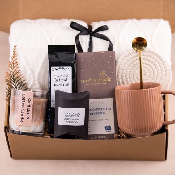 Coffee Hug Gift Set - 60+ Gift Ideas for 2026