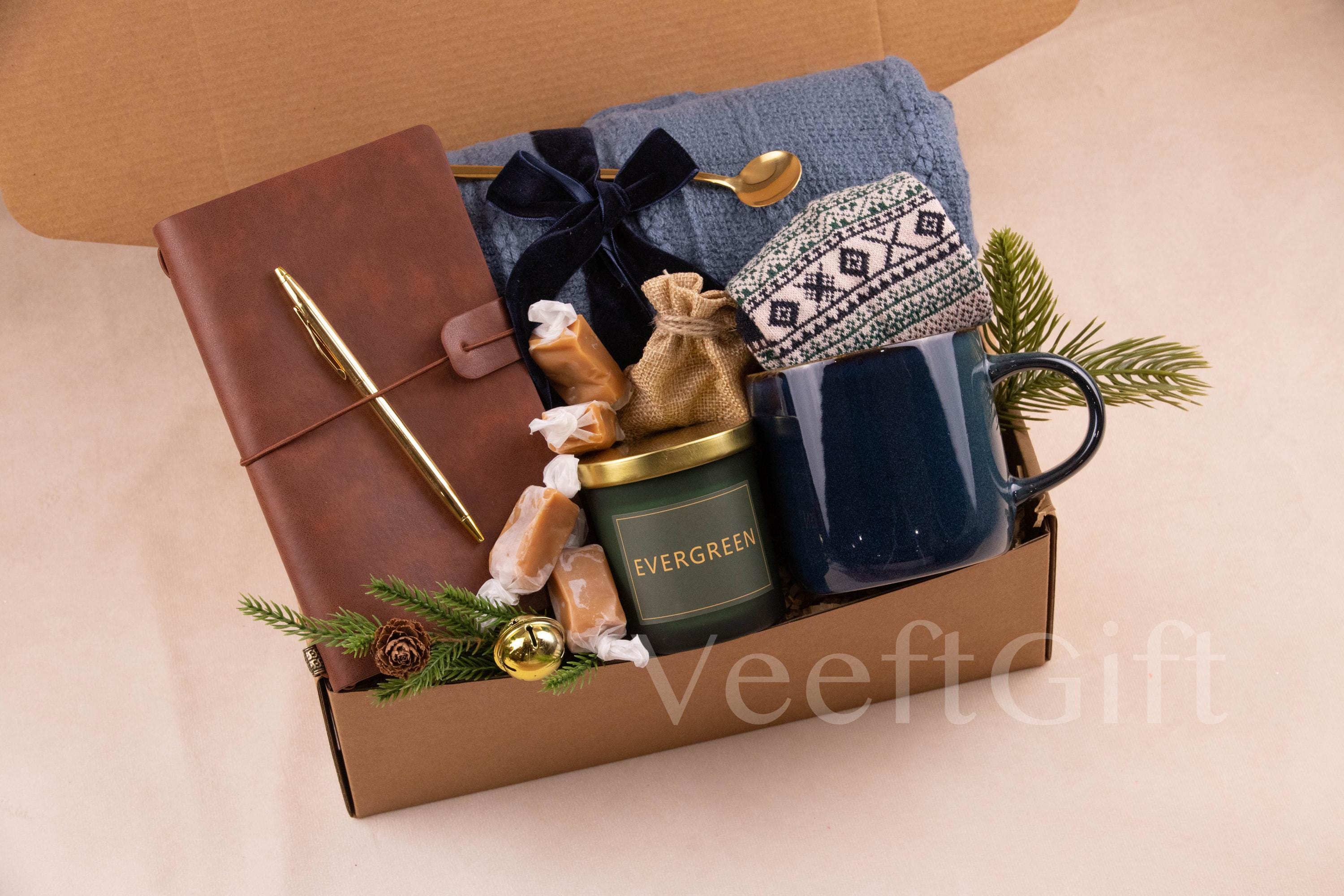 Gift Box for Men Care Package for Him Sympathy Gift for Him - Etsy