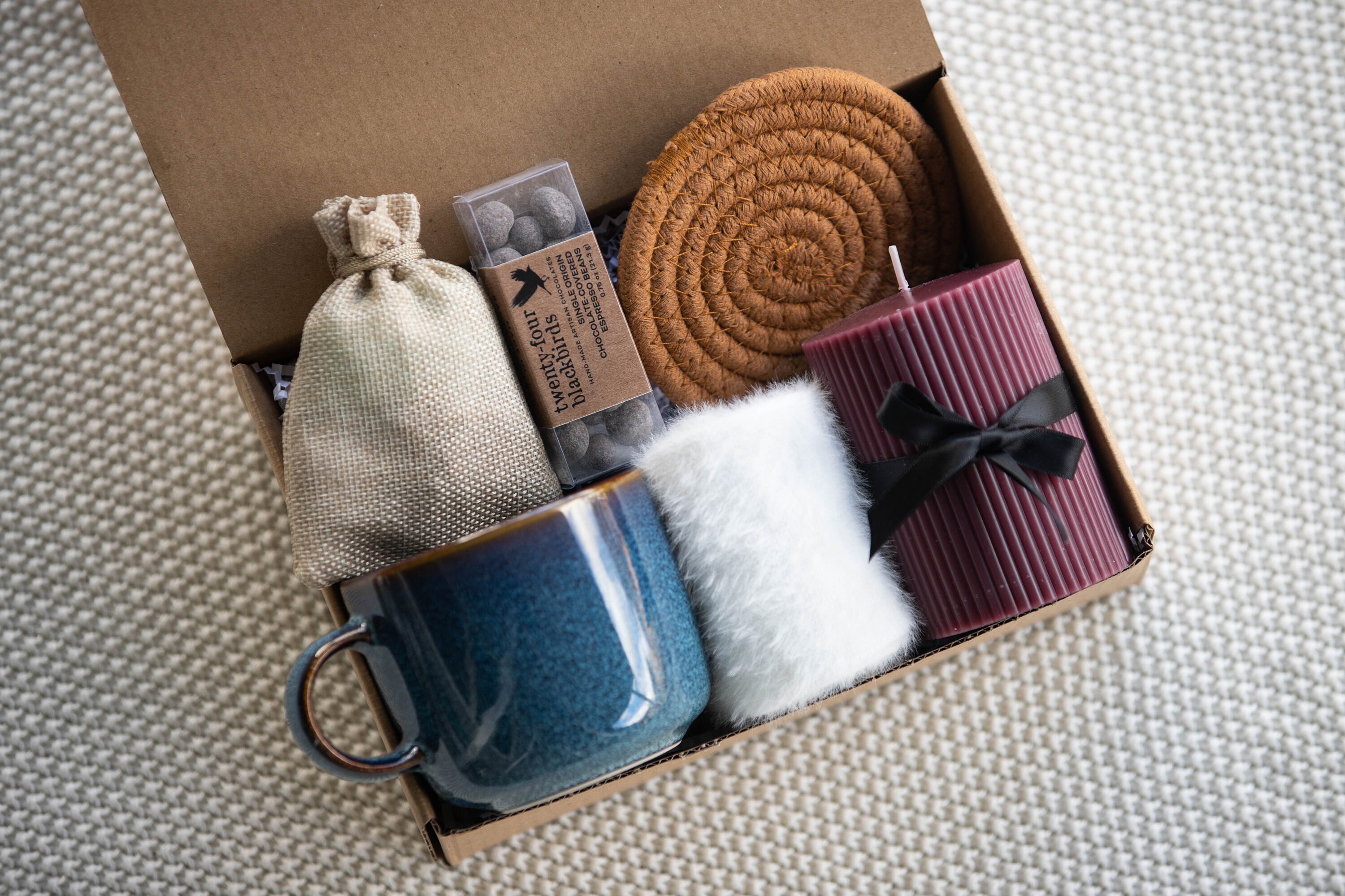 Personalized Gift Box Self Care Gift Box Get Well Gift Thank You Gift ...