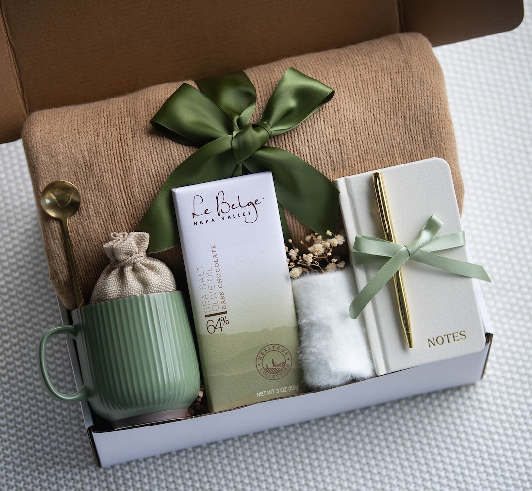 Sympathy Gift Sending Hugs Gift Comforting Gift Grief Care Package ...