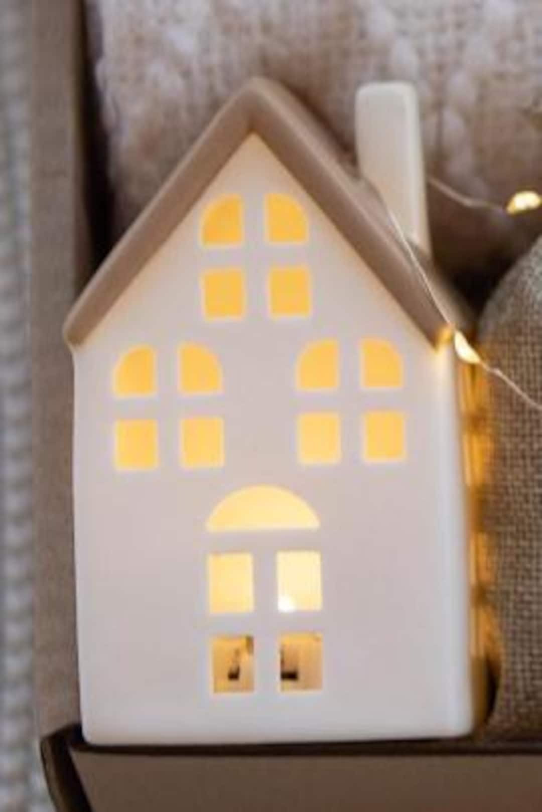 Ceramic LED House ADD On - Etsy