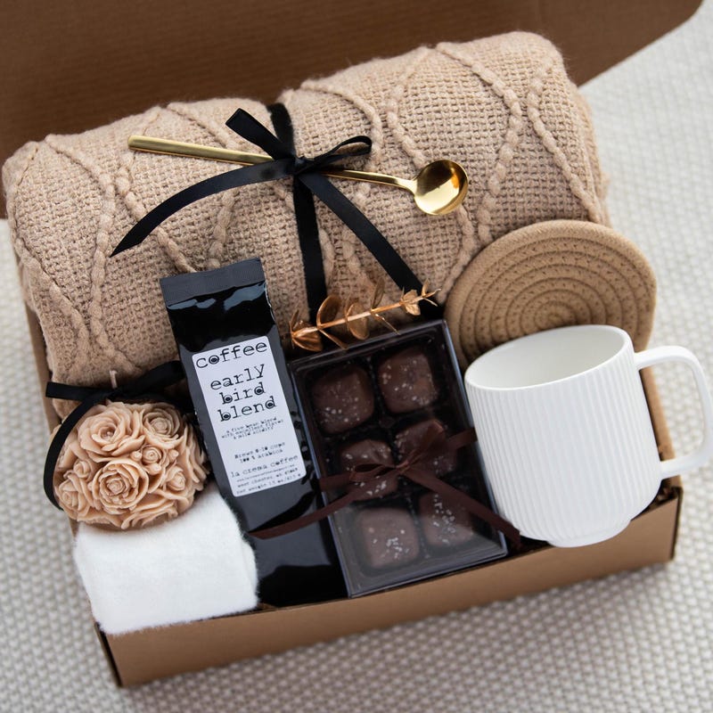 Gift Box for Women - 60+ Gift Ideas for 2025