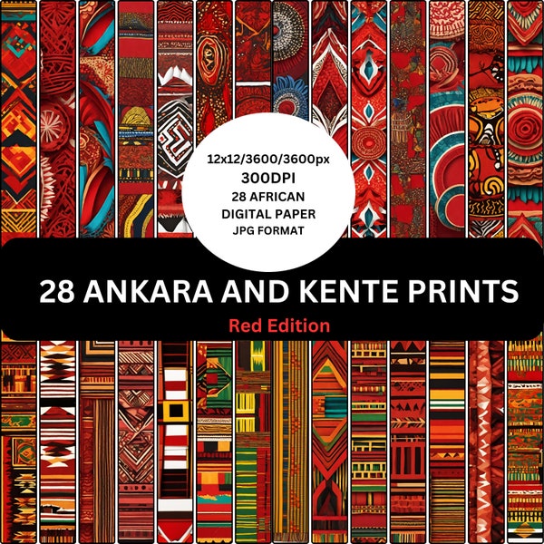 Kwanzaa Fabric - Etsy