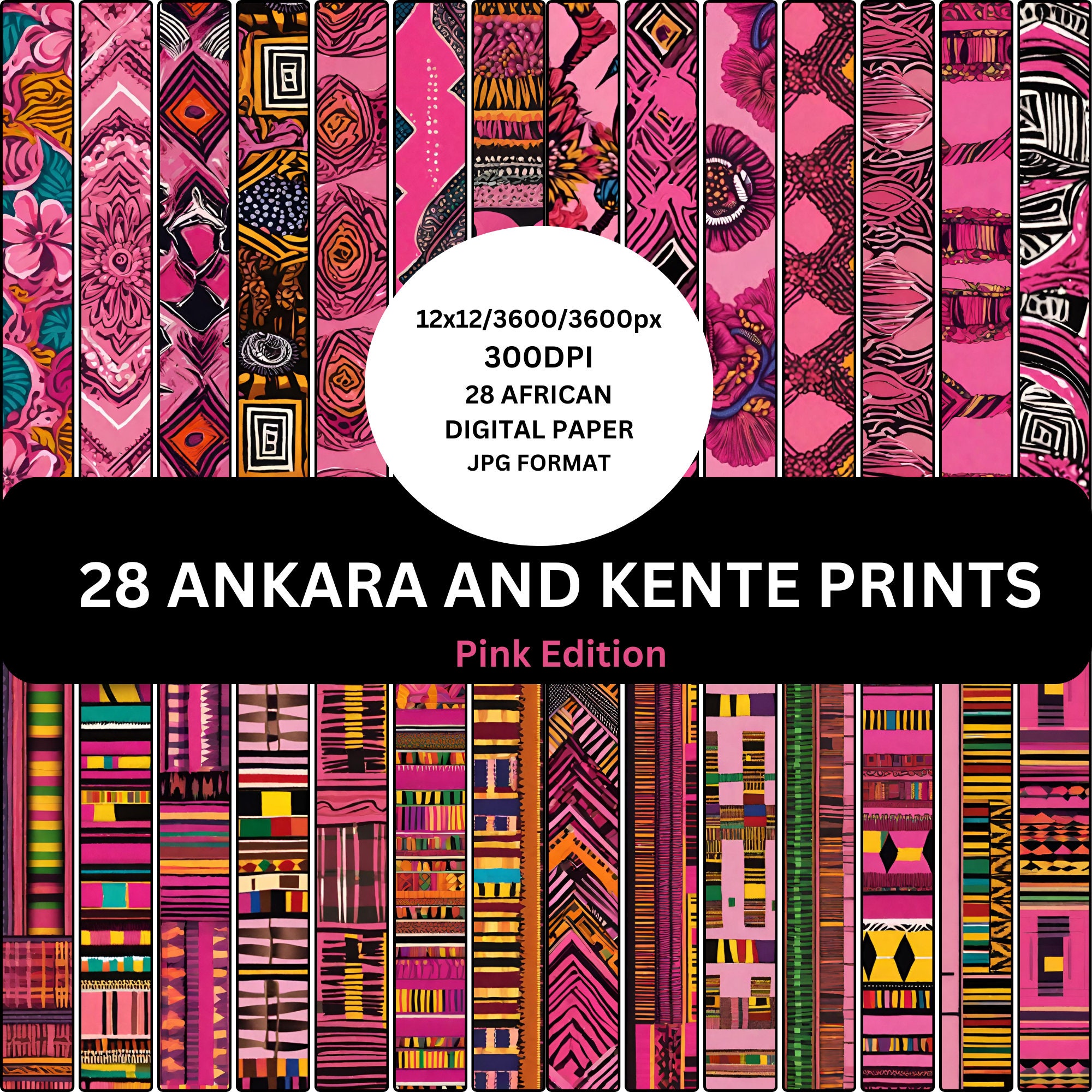 AFRICAN, ANKARA and KENTE, Colorful, Kwanzaa Designs, Great Fabric ...