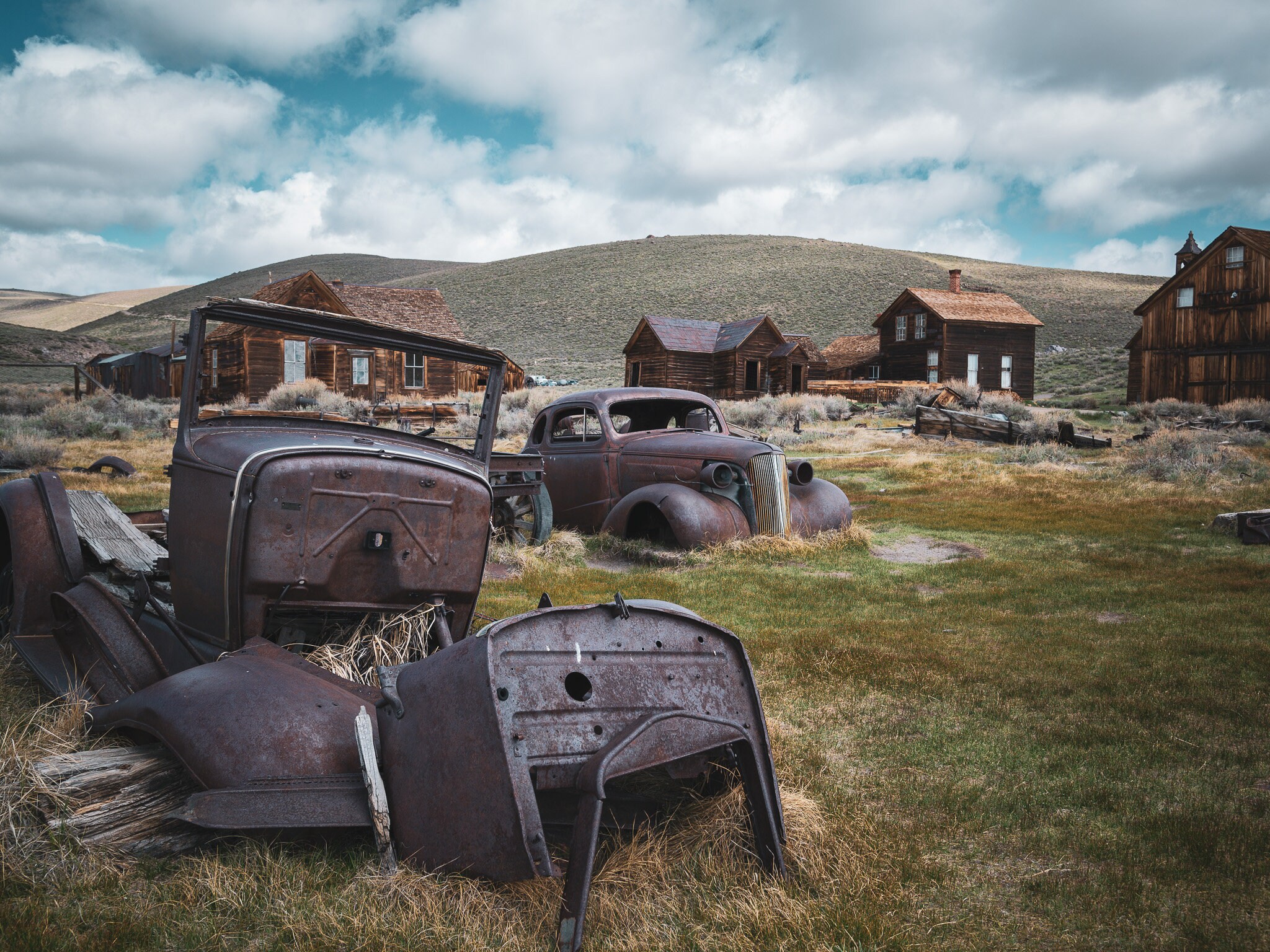 Ghost Town Poster Photography by Rob Vaughn - Etsy