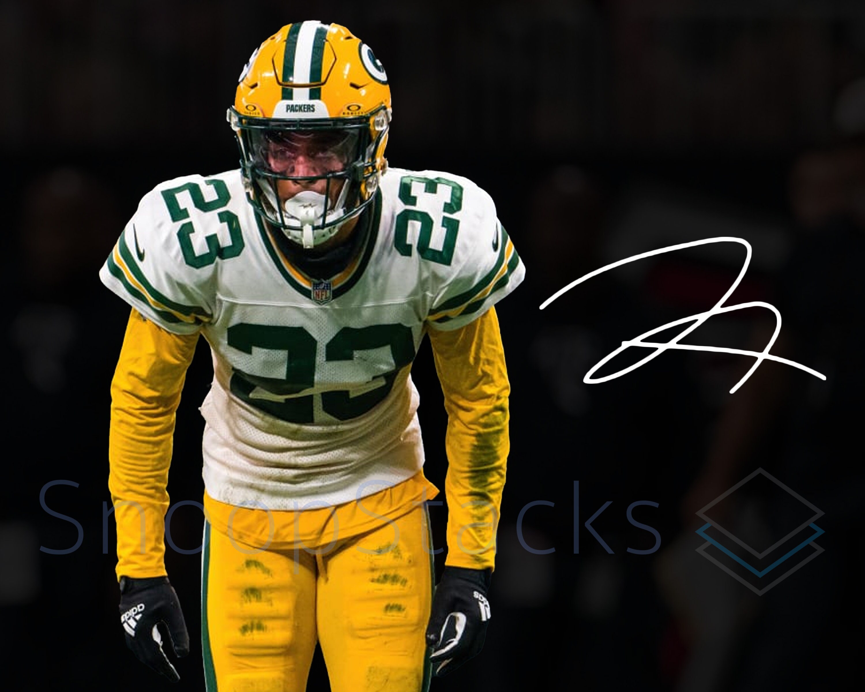 Jaire Alexander Signed 8x10 Glossy Photo Autographed RP Signature Print ...
