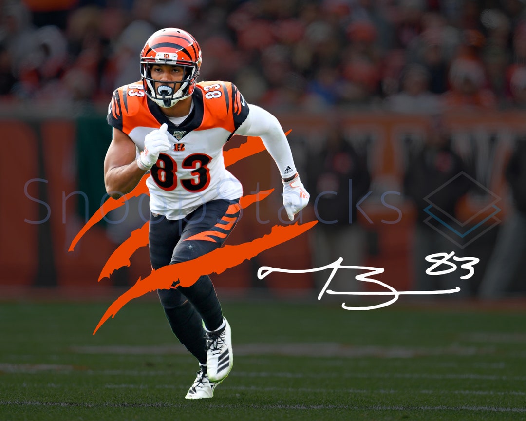 Tyler Boyd 8x10 Glossy Photo RP Autograph Signature Unique Photograph ...