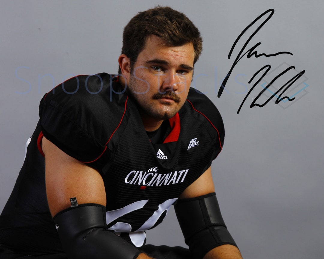 Jason Kelce Signed 8x10 Glossy Photo Autographed RP Signature Poster ...