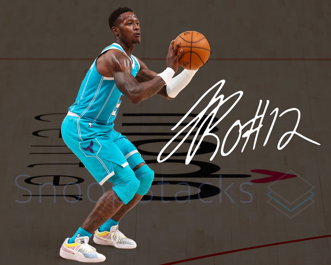 Terry Rozier 8x10 Glossy Photo RP Autograph Signature Unique Photograph ...