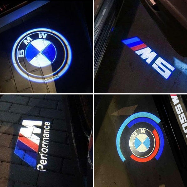 Bmw Logo Led - Etsy