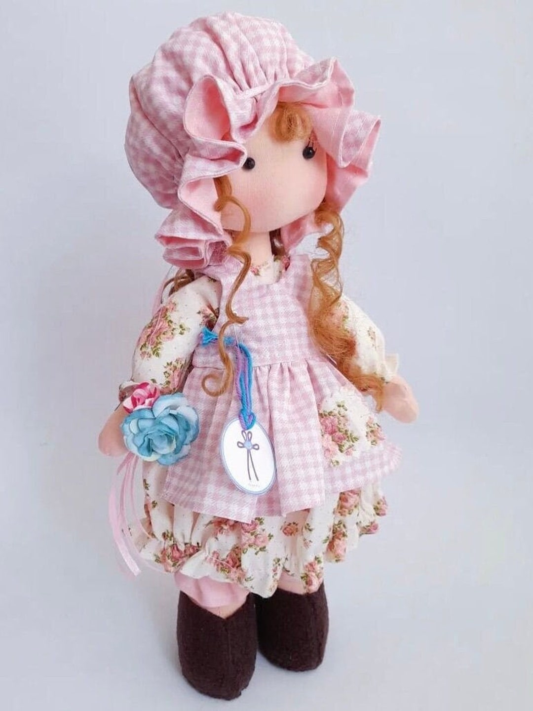 Sewing Pattern and Video Class PDF Mold for Sarah Doll From ...