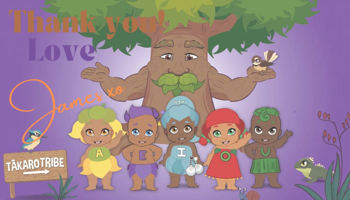 Takaro Tribe Birthday Bundle - Etsy