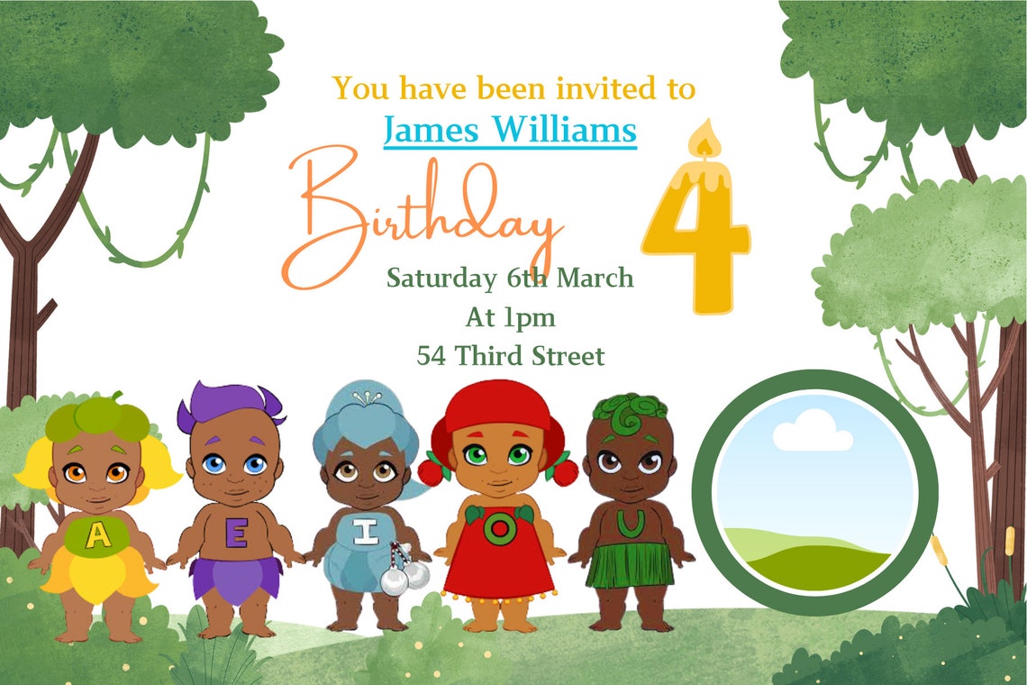 Takaro Tribe Birthday Bundle - Etsy