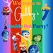Insideout Birthday Bundle - Etsy