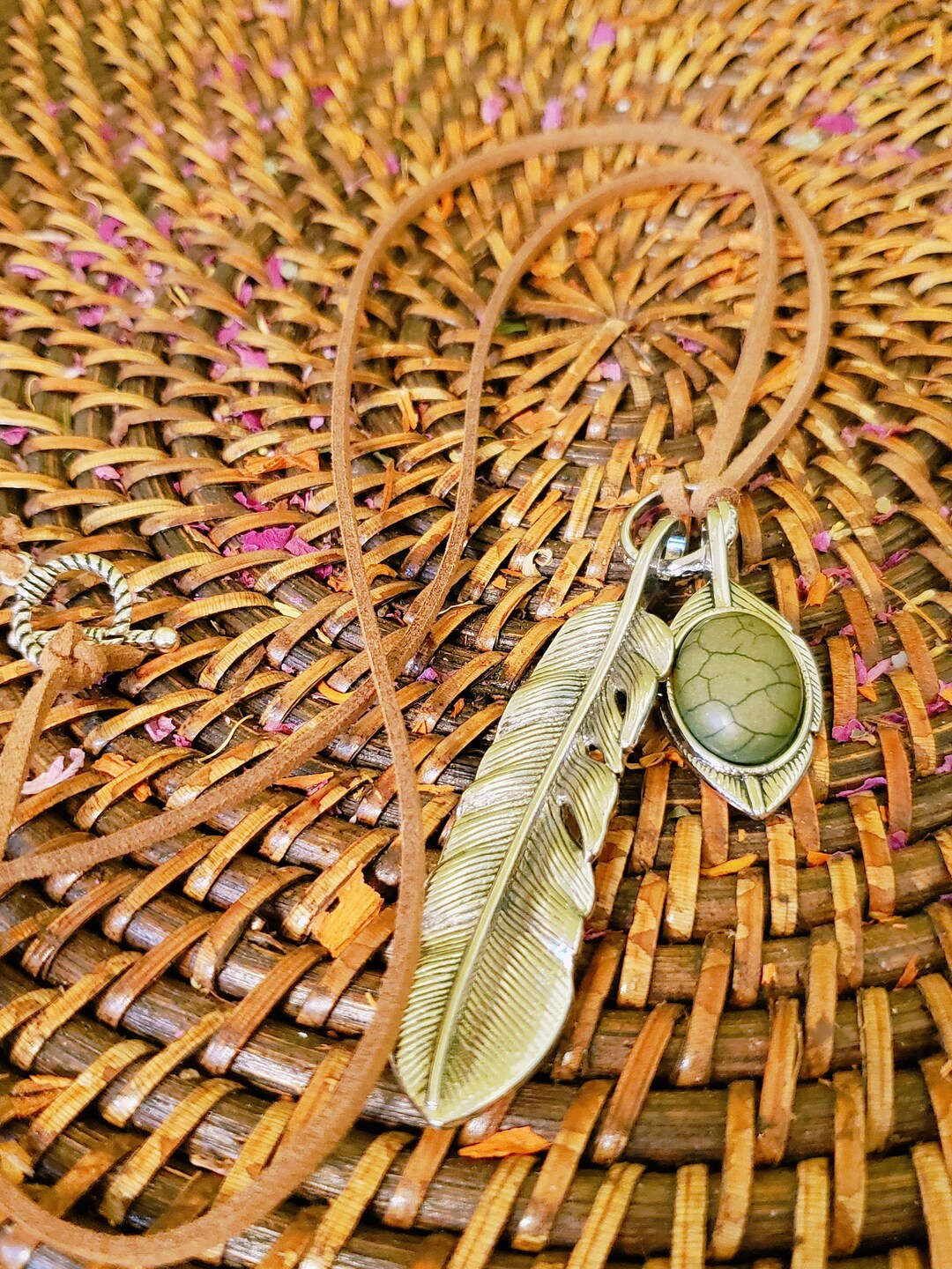 Shell and Feather Bohemian Jewelry, Boho Chic, Hippie Style, Coachella ...