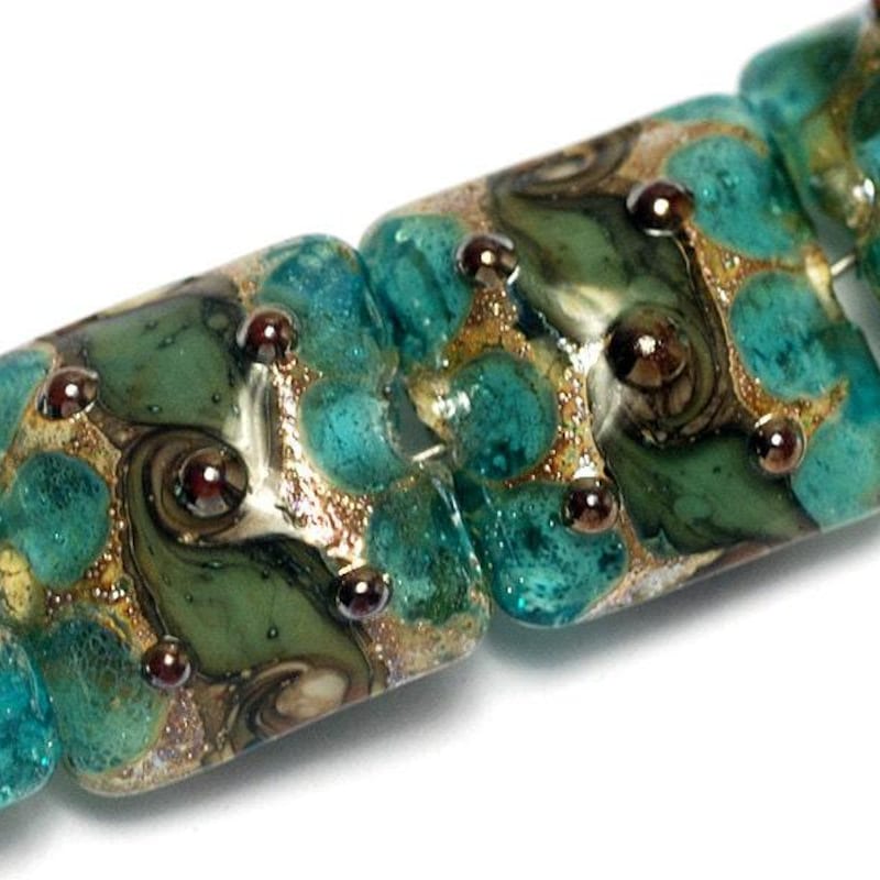 Lampwork Beads - Etsy