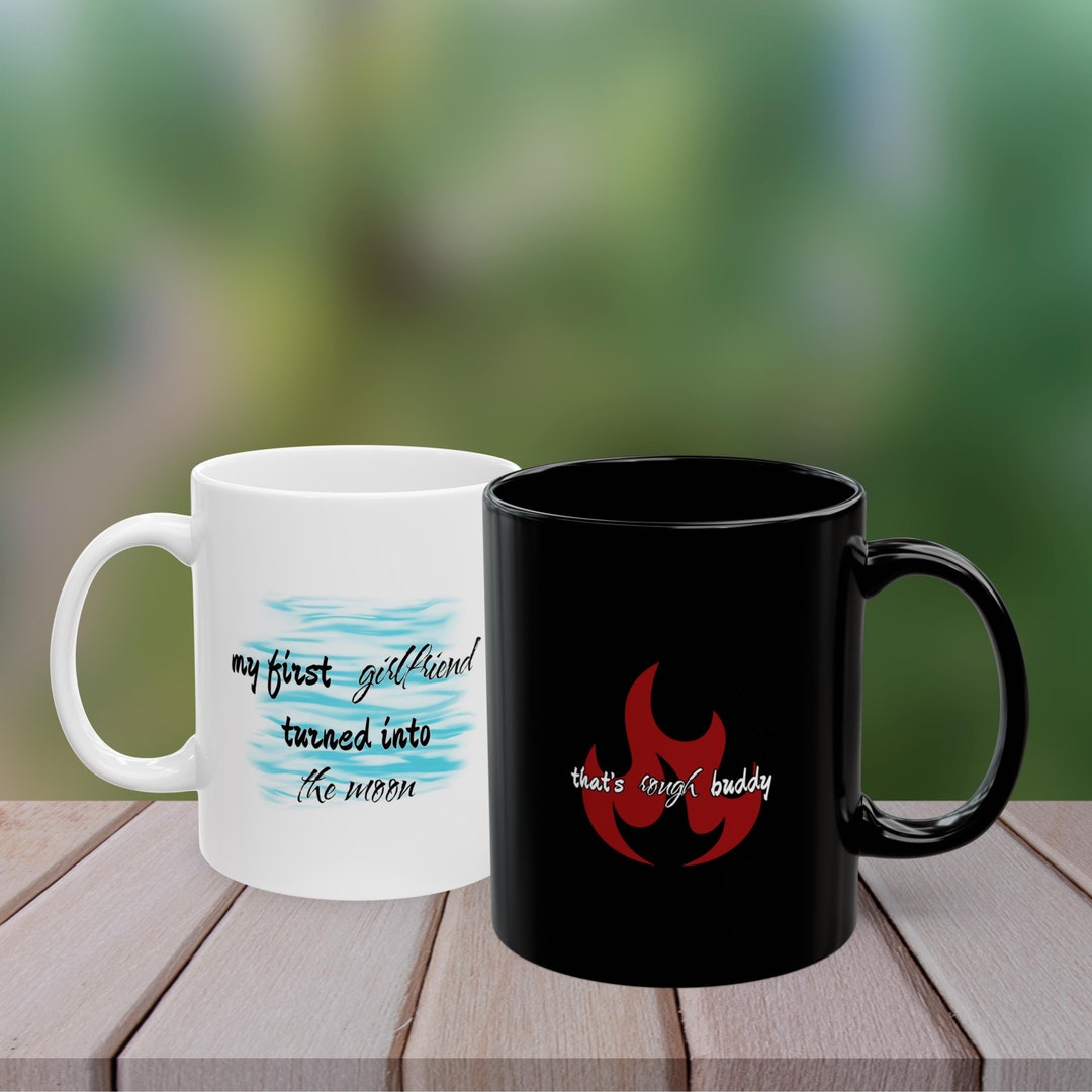 ATLA Quote Mug 11oz, Avatar Quotes Gift, Cute Christmas Gift - Etsy