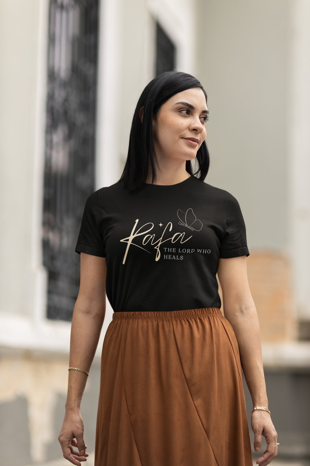 Rafa I Am. One of the Names of God. Elegant and Beautiful Design to ...